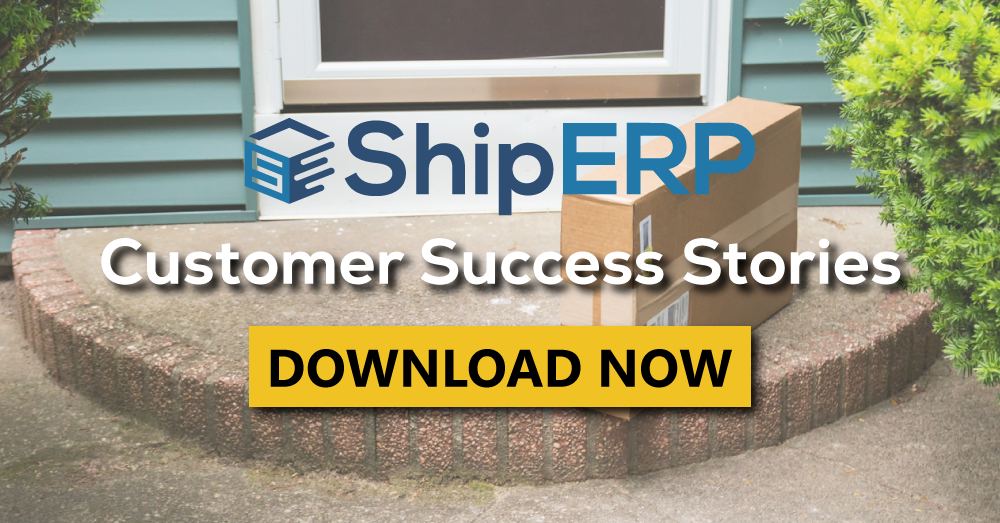 ShipERP Case Studies