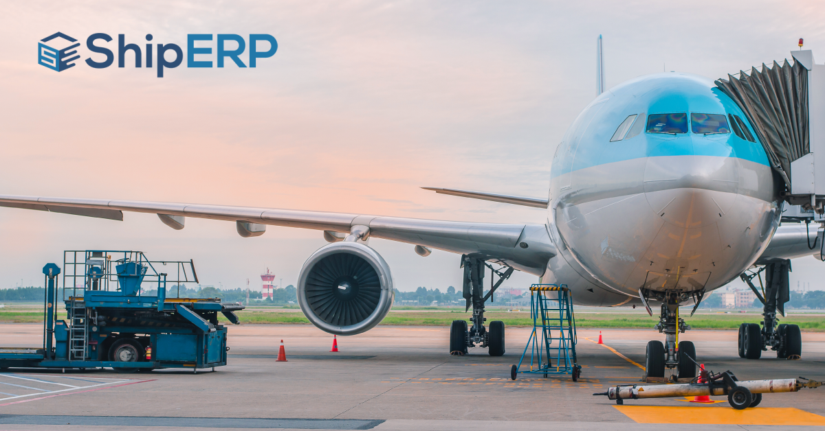 International Shipping Checklist | ShipERP